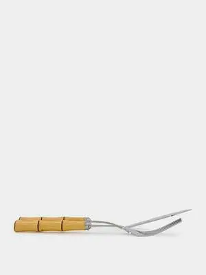 CAPDECO Byblos Bamboo Fish Servers