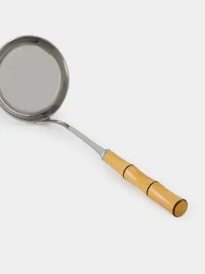 CAPDECO Byblos Bamboo Soup Ladle