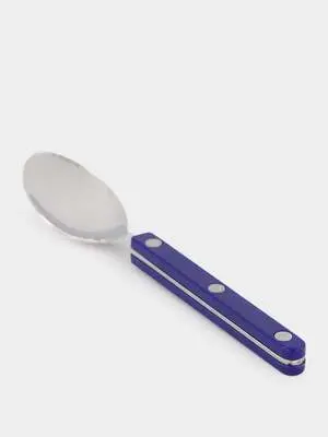 Sabre Paris Bistrot Teaspoon - Blue