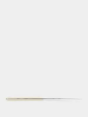 Sabre Paris Bistrot Ivory Dinner Knife - Cream