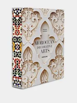 Assouline Moroccan Decorative Arts Multicolour