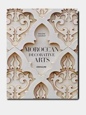 Assouline Moroccan Decorative Arts - Multicolour