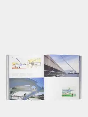 TASCHEN Calatrava: Complete Works 1979–today - Multicolour