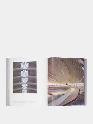 TASCHEN Calatrava: Complete Works 1979–today - Multicolour