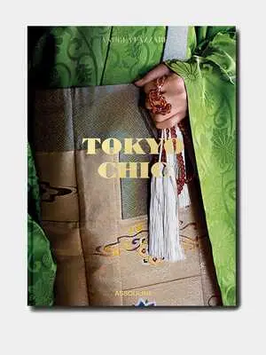 Assouline Tokyo Chic - Multicolour