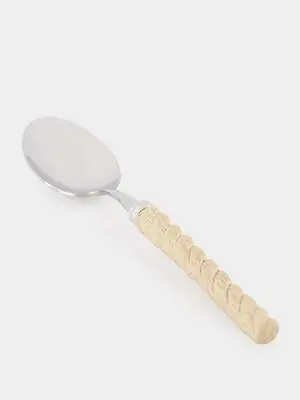NEVA Dinner Spoon With Rope Handle