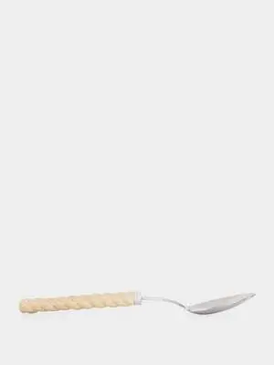 NEVA Dinner Spoon With Rope Handle