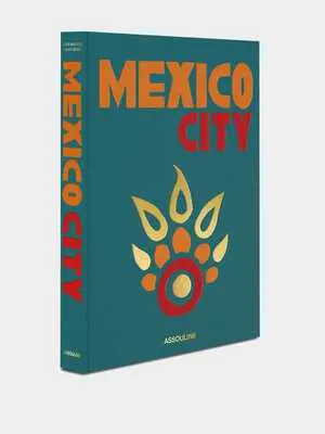 Assouline Mexico City Book - Multicolour