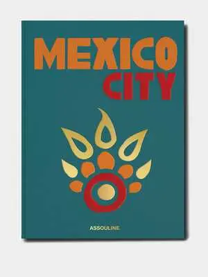 Assouline Mexico City Book - Multicolour