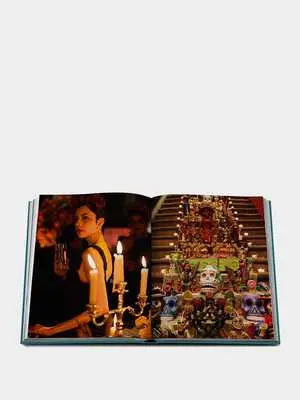 Assouline Mexico City Book - Multicolour