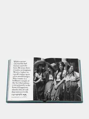 Assouline Mexico City Book - Multicolour