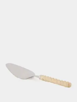 NEVA Rope Cake Server