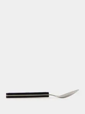 Sabre Paris Bistrot Stainless Steel Teaspoon - Black