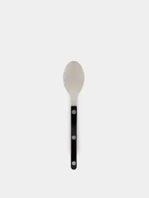 Sabre Paris Bistrot Stainless Steel Teaspoon - Black