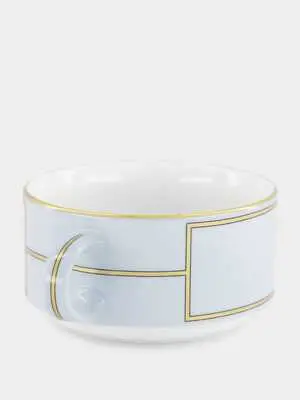 GINORI 1735 Celeste Porcelain Diva Tea Cup