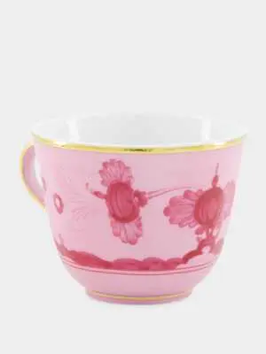 GINORI 1735 Oriente Italiano Porpora Coffee Cup