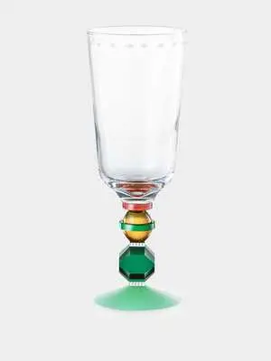REFLECTIONS COPENHAGEN Mayfair Tall Crystal Glasses