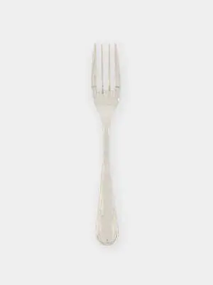 HOUSE OF CAPRICORN Corte Real Stainless Steel 18/10 Fish Fork - Silver