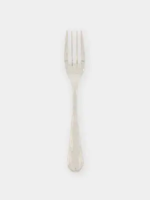 HOUSE OF CAPRICORN Corte Real Stainless Steel 18/10 Fish Fork - Silver