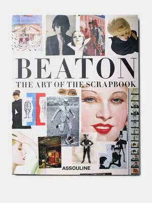 Assouline Cecil Beaton: The Art Of The Scrapbook - Multicolour