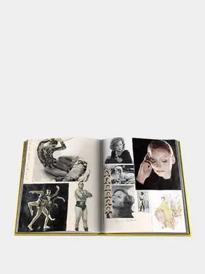 Assouline Cecil Beaton: The Art Of The Scrapbook - Multicolour