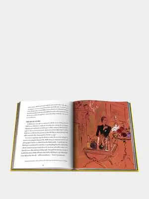 Assouline Cecil Beaton: The Art Of The Scrapbook - Multicolour