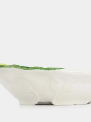 LES-OTTOMANS Lemon Serving Platter