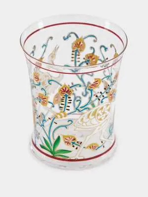 LOBMEYR Alhambra Cranes Arabian Tumbler