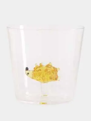 ICHENDORF MILANO Hedgehog Tumbler - Yellow