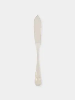 HOUSE OF CAPRICORN Corte Real Stainless Steel 18/10 Fish Knife - Silver