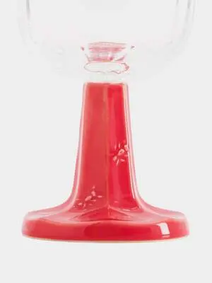BORDALLO PINHEIRO Patio Goblet