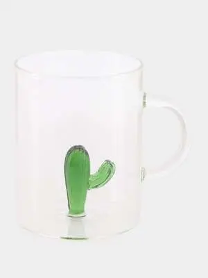 ICHENDORF MILANO Cactus Mug - Green