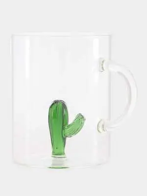 ICHENDORF MILANO Cactus Mug - Green