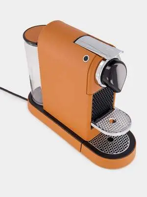 GIOBAGNARA Leather Espresso Machine 220v