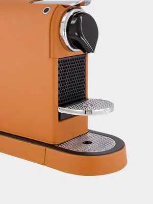 GIOBAGNARA Leather Espresso Machine 220v
