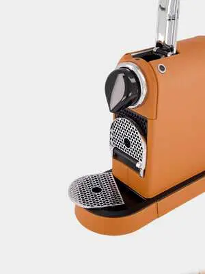 GIOBAGNARA Leather Espresso Machine 220v