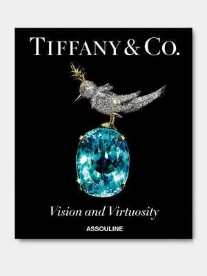 Assouline Tiffany & Co. Vision And Virtuosity