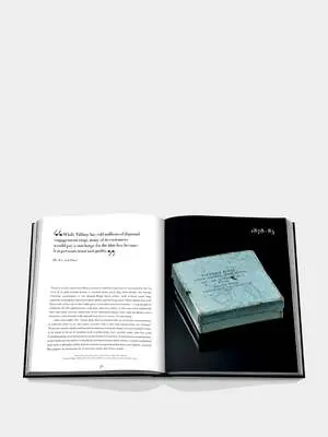 Assouline Tiffany & Co. Vision And Virtuosity