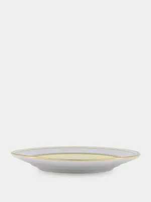 GINORI 1735 Celeste Diva Coffee Saucer - Multicolour