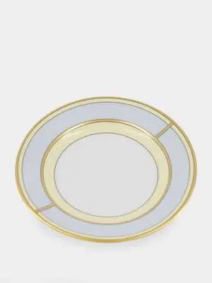 GINORI 1735 Celeste Diva Coffee Saucer