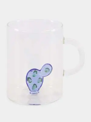 ICHENDORF MILANO Cactus Mug - Blue