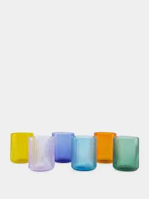ICHENDORF MILANO Kokhi Tumbler Set - Multicolour