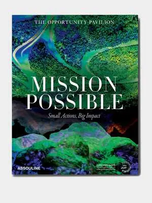Assouline Expo 2020 Dubai: Mission Possible-the Opportunity Pavilion - Multicolour