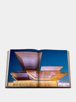 Assouline Expo 2020 Dubai: Mission Possible-the Opportunity Pavilion - Multicolour