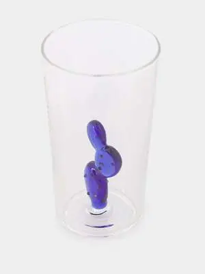 ICHENDORF MILANO Longdrink Cactus Glass - Blue