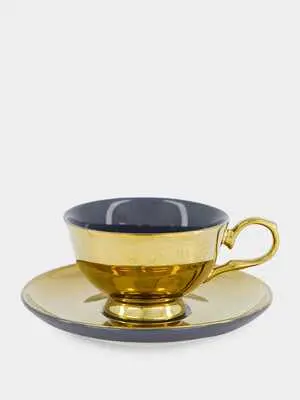 POLSPOTTEN Legacy Teacups Set Of 4
