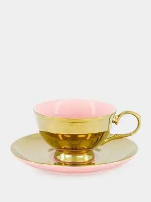 POLSPOTTEN Legacy Teacups Set Of 4