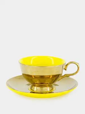 POLSPOTTEN Legacy Teacups Set Of 4