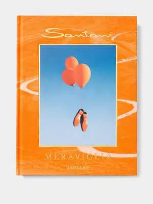 Assouline Santoni Meraviglia - Orange