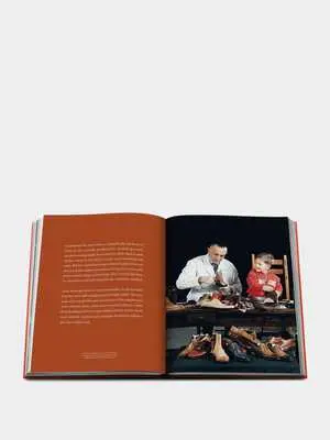 Assouline Santoni Meraviglia - Orange